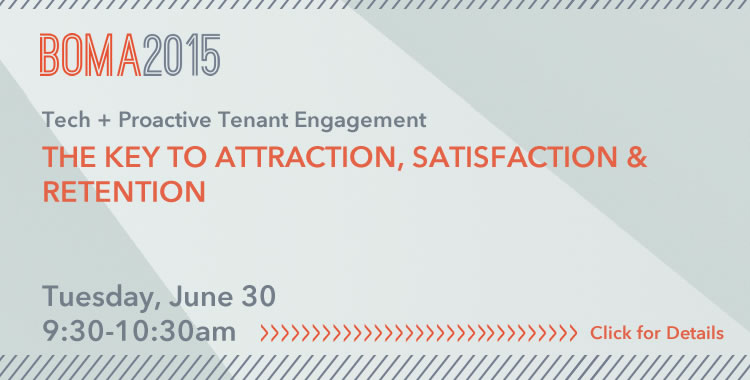 BOMA: Education Session – Electronic Tenant Solutions Blog