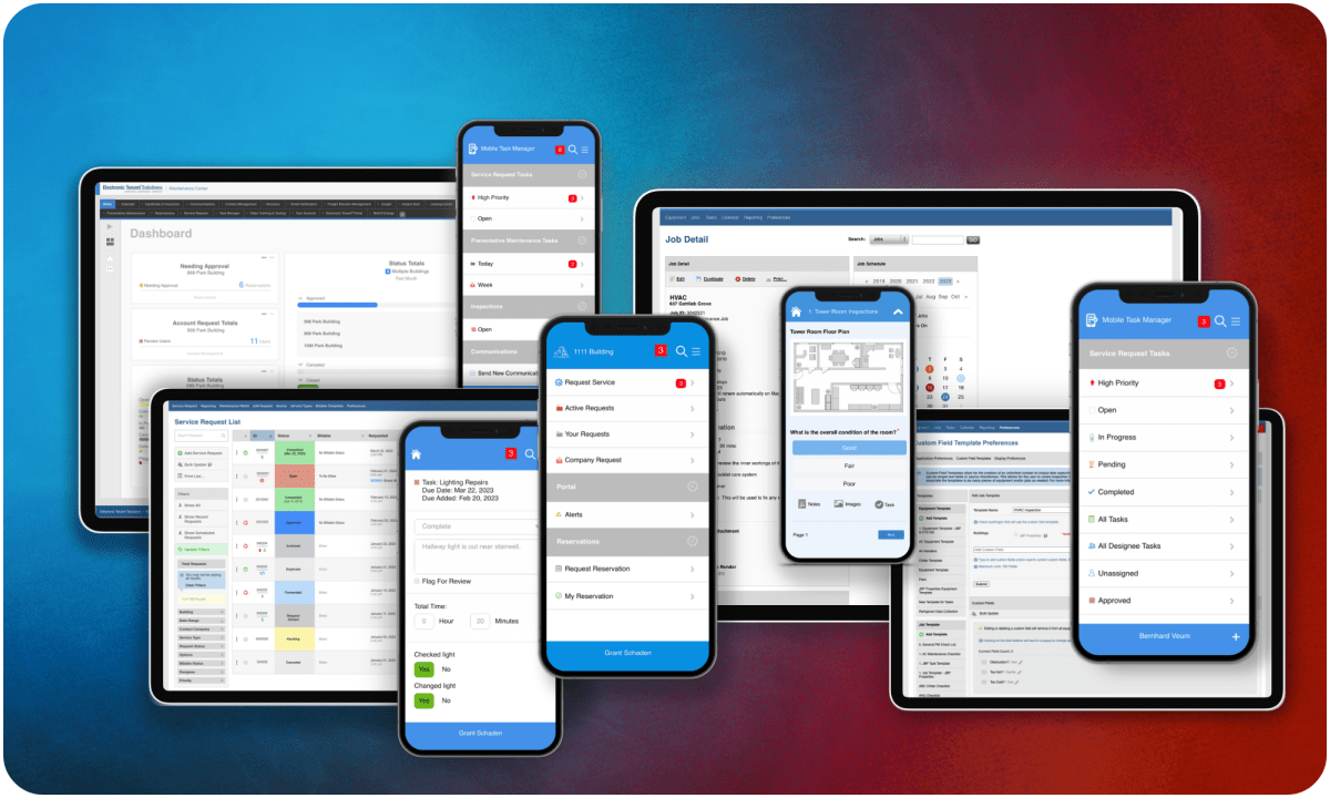Five Steps to Optimized Operations – Electronic Tenant Solutions Blog